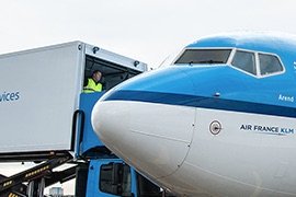 Home - KLM Catering services