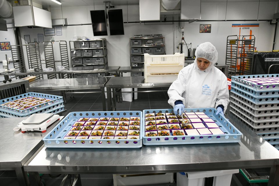 Carrièrekansen - KLM Catering services